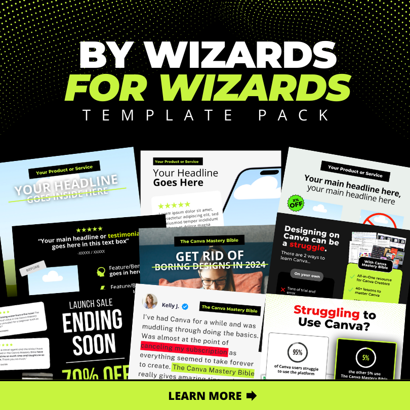 Templates – tagged "" – The Content Wizards